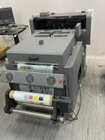 China A3 33cm DTF Inkjet Printer with Shaker Dryer Oven Multi-function Automatic T-shirt Printing Machine for sale