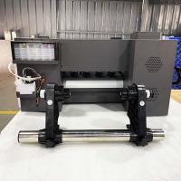 China A3 33cm DTF Inkjet Printer with Shaker Dryer Oven Multi-function Automatic T-shirt Printing Machine for sale