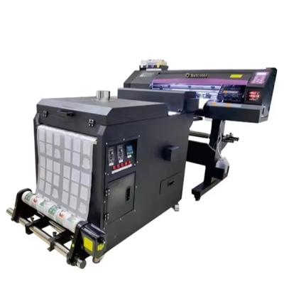 China Betcolor 2 HEADS A1 60CM DTF Printer Roll to Roll T-Shirt Digital Printer Textile New Condition Multi-color Automatic Printer for sale