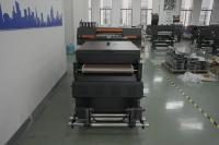 China High Speed DTF Printer 60cm 4 Head I3200 Digital T-Shirt Printing Machine Automatic for sale