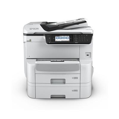 China Epson  EM-C8100a   Series A3 Color Ink Tank for Office Digital Multifunctional Printer with 40/50 Print Speeds for sale