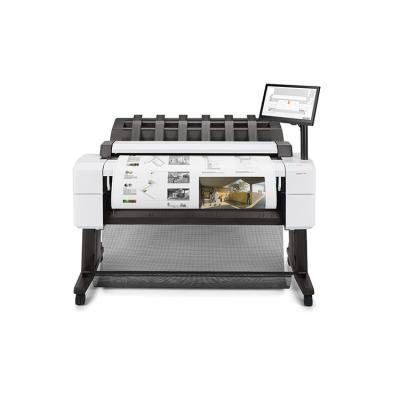 China Best SaleH Igh-accuracy CAD  Printer Colour HP Design Jet T2600MFP 36 Inch Color Inkjet Printer for sale