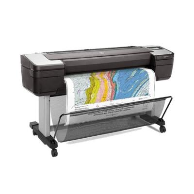 China HP Design  T1700 Color CAD Inkjet Printer Multifunctional Printer 44 Inch Printerhine for sale
