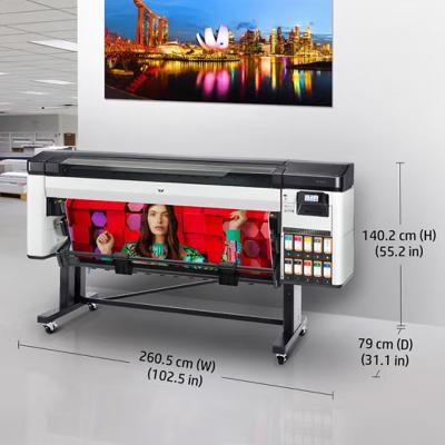 China HP DesignJet Z9+Pro 64 Inch Industrial Color Inkjet Printer Large Format Digital CAD Photo for sale