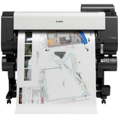 China Canon TX-4100 B0+format, 5-color Wide Format Printer for sale