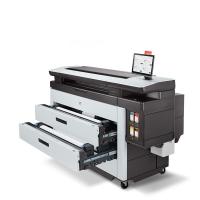 China HP DesignJet XL 8200 B0 40-Inch Production Printer Multifunctional Plotter Scanner for sale