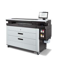 China HP DesignJet XL 8200 B0 40-Inch Production Printer Multifunctional Plotter Scanner for sale