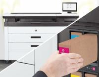 China HP DesignJet XL 8200 B0 40-Inch Production Printer Multifunctional Plotter Scanner for sale
