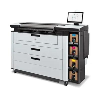 China HP DesignJet XL Pro 8200 B0 High-Speed 40-Inch Production Printer with Scanner Multifunctional Pro 8200 Plotter for sale