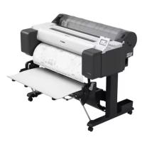 China Canon TM-350 MFP Multifunctional Printer 36in Large Format Plotter Scanner Copier for sale