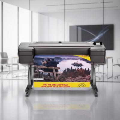 China HP DesignJet Z6 44 Inch Color Inkjet Printer for sale