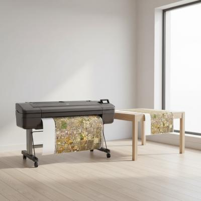 China HP DesignJet Z6 44-Inch for Inkjet Printer with Pigment Ink 1200/2400dpi Resolution Automatic Inkjet Printer for sale