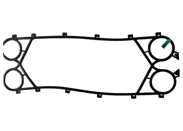 Quality Customizable Gasket for Various Media NBR EPDM HNBR Viton CR Silicon Rubber for sale