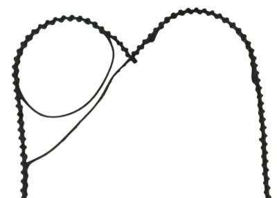 China Garrafa HNBR de alto desempenho para a série Sondex com materiais duráveis e ampla compatibilidade à venda