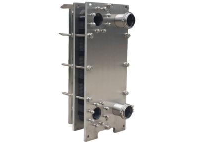 China Unidade PHE de alto desempenho com estrutura totalmente de aço inoxidável ou revestida à venda