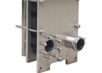 China Unidade PHE de alto desempenho com estrutura totalmente de aço inoxidável ou revestida à venda