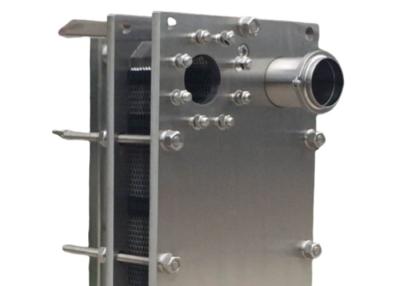 China Unidade PHE de alto desempenho com estrutura totalmente de aço inoxidável ou revestida à venda