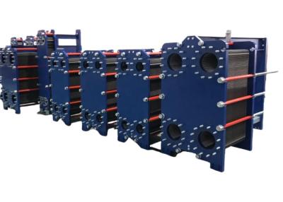 China Vários modelos de unidade de trocador de calor de placa disponíveis, incluindo série AL e série Sondex à venda