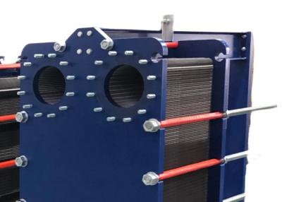 China Vários modelos de unidade de trocador de calor de placa disponíveis, incluindo série AL e série Sondex à venda