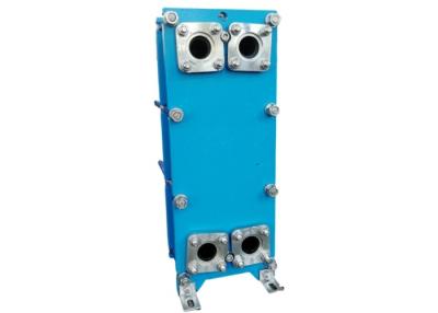 China Desenho da unidade de trocador de calor de placa nova e peças de reposição para unidades antigas Contacte-nos para mais detalhes à venda