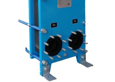 China Nova unidade de troca de calor de chapa e peças sobressalentes AL e Sondex Series disponíveis à venda