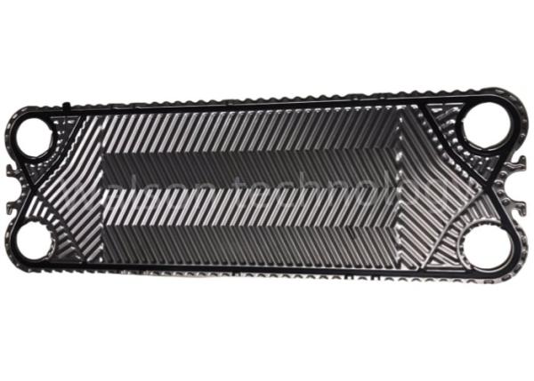 Quality Compact Plate Heat Exchanger stainless steel Plates For VT20 VT40 VT80 Models for sale