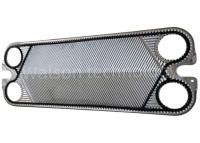 Quality Replacement Stainless Steel Plate Parts For Plate Heat Exchangers for sale