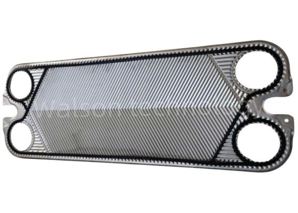 Quality Replacement Stainless Steel Plate Parts For Plate Heat Exchangers for sale