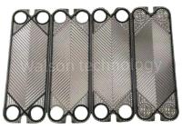 Quality Easy-To-Clean Heat Exchanger Plates Stainless Steel Smo254 For Choose for sale