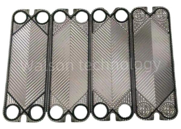 Quality Easy-To-Clean Heat Exchanger Plates Stainless Steel Smo254 For Choose for sale
