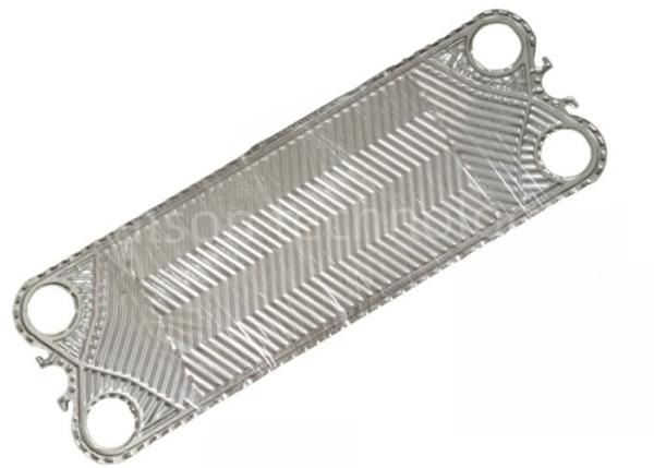 Quality Extended Surface Area Exchanger Stainless Steel Plates Improve Heat Perfermance for sale