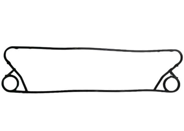 Quality Food-Grade Plate Heat Exchanger Gaskets Food Grade EPDM And NBR Material for sale