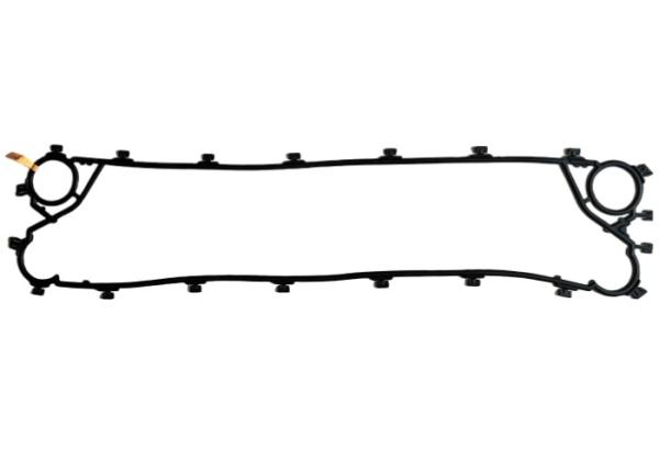 Quality Abrasion-Resistant Plate Heat Exchanger EPDM NBR HNBR Viton Gaskets for sale