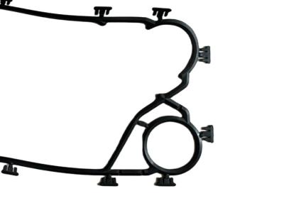 Quality Customized Plate Heat Exchanger Gasket Material NBR EPDM HNBR FKM Viton for sale