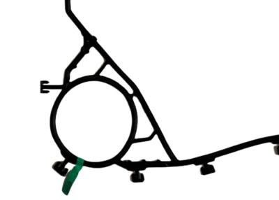 Quality Anti-Leak Plate Heat Exchanger Gaskets NBR EPDM HNBR Material For Choose for sale