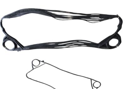 Quality Odorless Plate Heat Exchanger Gasket Materials NBR EPDM HNBR For Different Fluid for sale