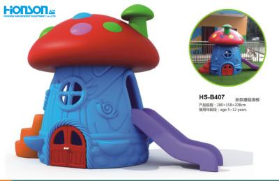 China Children Indoor Role Play Mushroom House. for sale