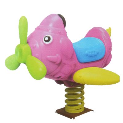China Kid Rocking Horse Polular Colorful Outdoor Playground For Sell. for sale
