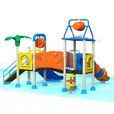 China Theme Park Outdoor Water Park Playground Children Playground Equipment. for sale