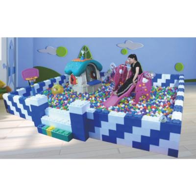 China Hot Sell Play Mini Indoor Combination Playground Series Swing And Slide. for sale