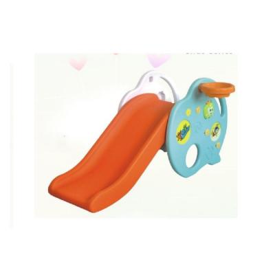 China High Quailty New Product LLDPE Plastic Slide Set Play Equipment With Music For Disabled Children. for sale