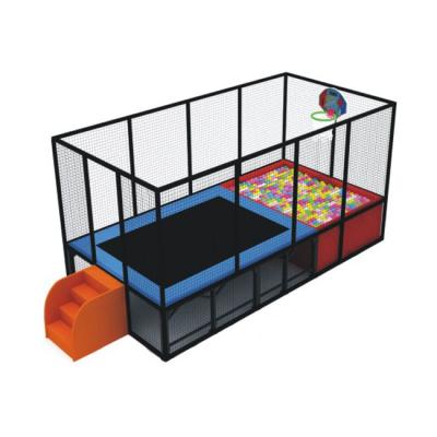 China New Design Indoor Playground Kids Indoor Playground Trampoline Park . for sale