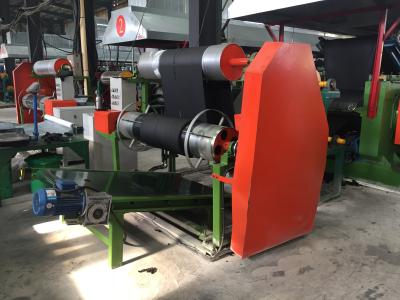 中国 開拓されたゴムのためのウエストのDumのタイプ ロールスロイスのゴム製精製の製造所 販売のため