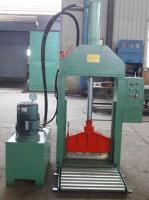 China high efficiency Rubber Bale Cutter 5.5KW for sale
