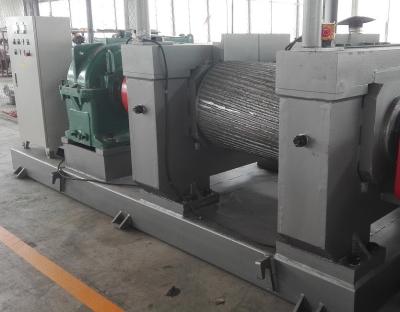 中国 ゴム製およびプラスチック押しつぶすことのためのゴム製 クラッカーの製造所 販売のため