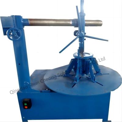 China Waste Tire Cutting Machine / Rubber Powder Production Line for sale