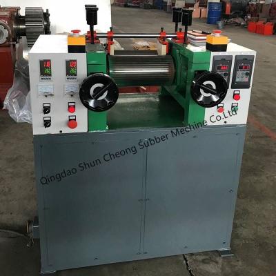 中国 自動新しい実験室のゴム製 プラスチック混合製造所、開いたゴム製混合製造所 販売のため