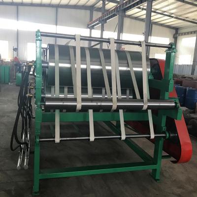 China High Efficient Rubber Sheet Batch Off Cooler / Rubber Sheet Cooling Machine for sale