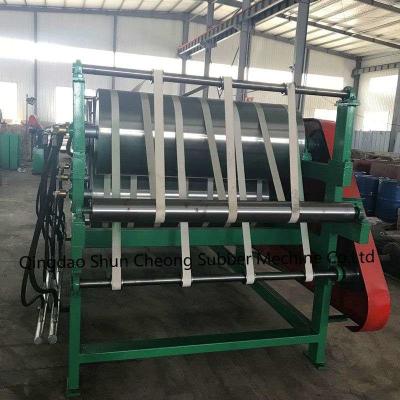 Κίνα Μηχανή ψύξης λαστιχένιου φύλλου τύπου κυλίνδρου υψηλής απόδοσης/γραμμή ψύξης χωρίς παρτίδα προς πώληση