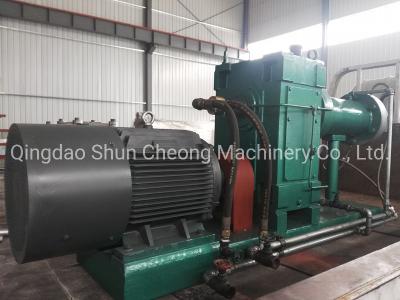 Cina CE ISO attrezzature per estrusori di gomma ad alimentazione calda / estrusori per tubi interni di pneumatici per autoveicoli in vendita